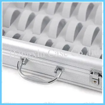 Aluminum Watches Box, Transparent Watch Box, 24pcs Packing Watch Box ...
