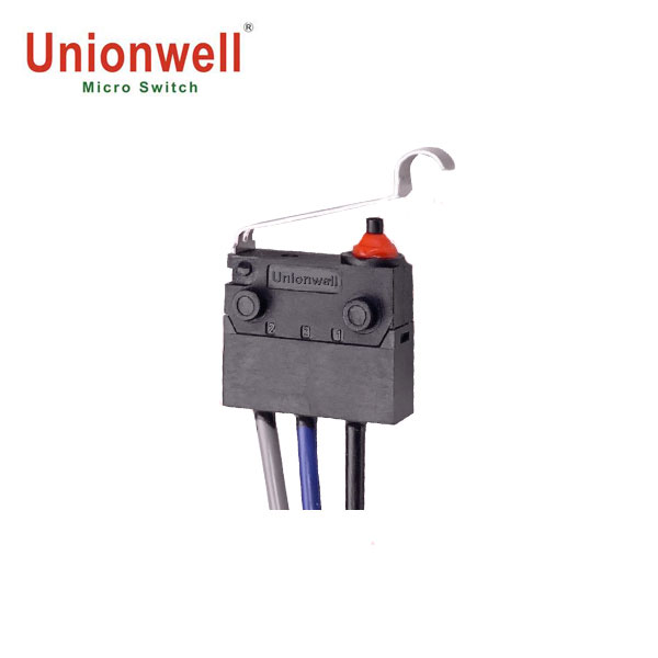 Unionwell Electric Component Waterproof Ip67 Door Lock Micro Switch For ...