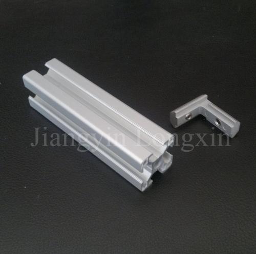 30x30 Aluminum Industrial Profile With Accessories, High Quality 30x30 ...