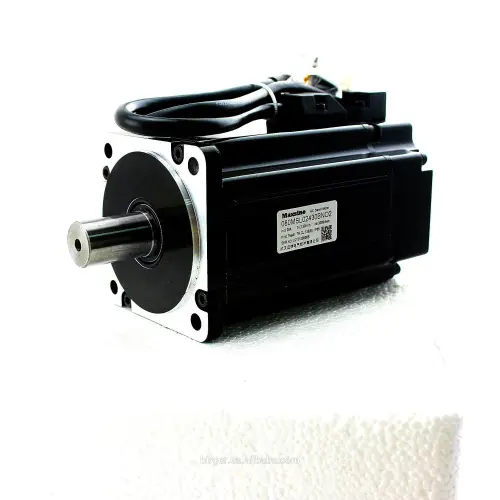 80 Series Ac Servo Motor For Packaging Machine, High Quality 80 Series ...