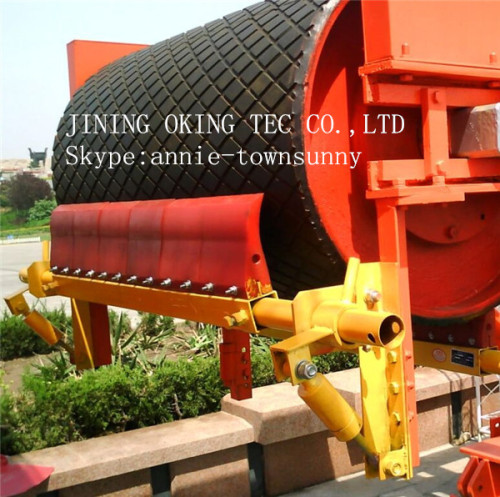 Pu Conveyor Belt Cleaner, High Quality Pu Conveyor Belt Cleaner on ...