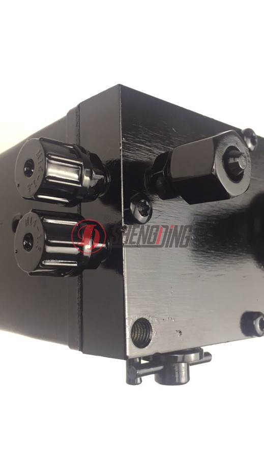 European Truck Traile Hydraulic Tilt Pump 1075295 Rhd, High Quality ...