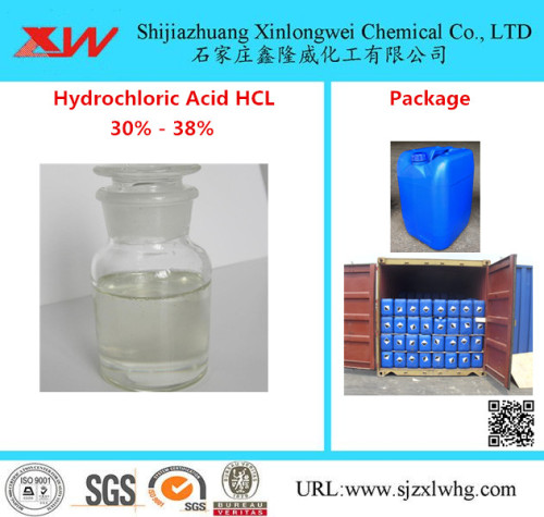 Food Grade Hydrogen Chloride Hcl Hydrochloric Acid, High Quality Food ...