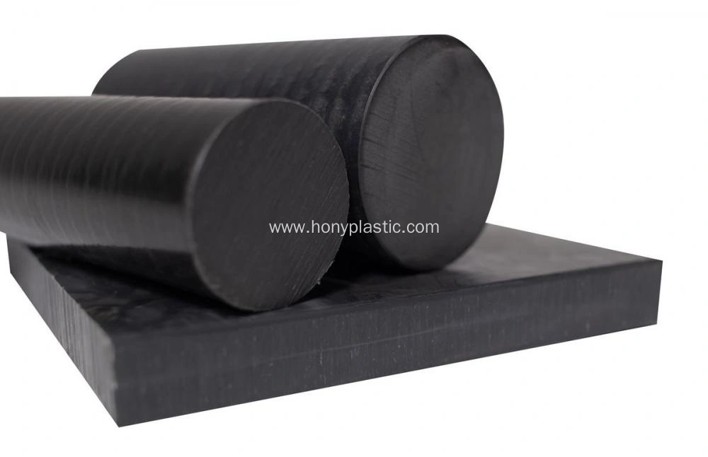 Semitron® HPV extruded ESD PEEK - Hony Plastic China Manufacturer