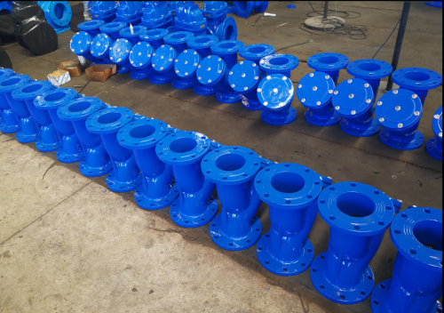 Din3352 Y Stainer Ductile Iron, High Quality Din3352 Y Stainer Ductile ...