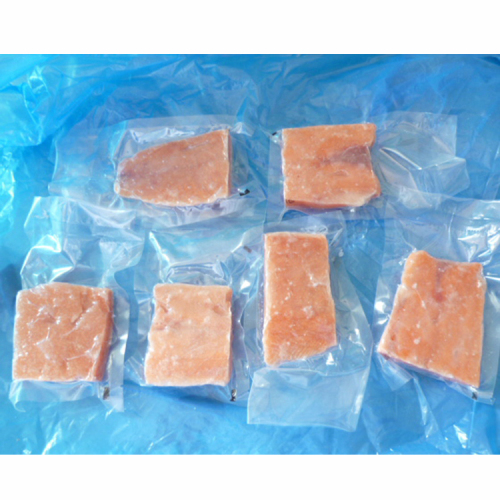 Bonless Pink Salmon Portion Skinless Fresh Salmon Portion Pink Salmon ...