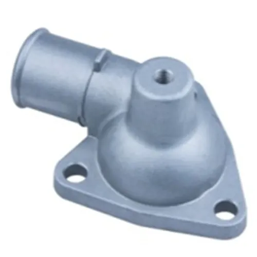 Toyota Hiace Aluminum Spare Parts Thermostat Cover Housing 5l Oem 16331 ...