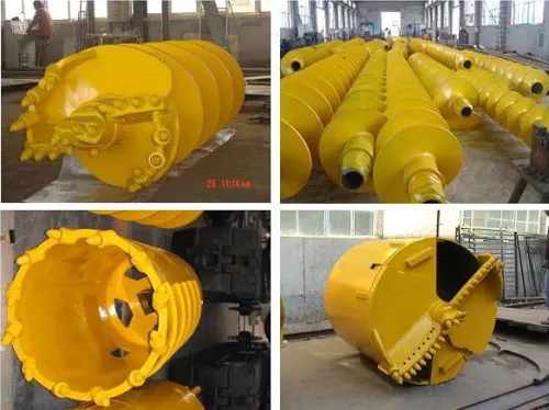 Soil Auger, Clay Auger, High Quality Soil Auger, Clay Auger on Bossgoo.com