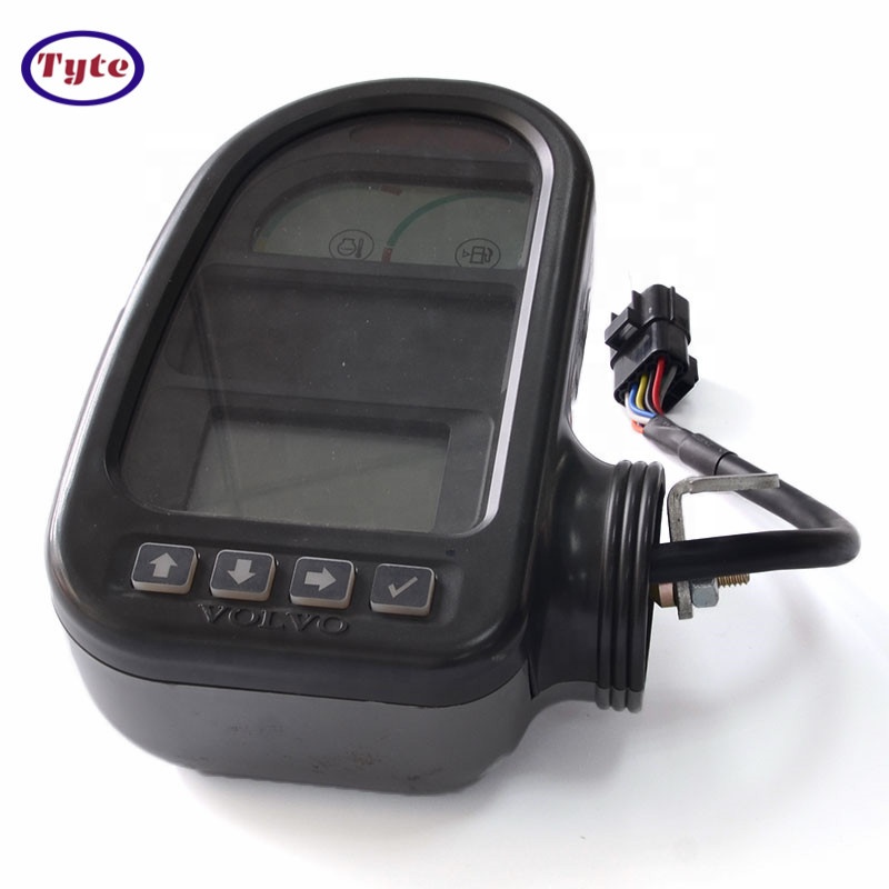 Ec210b/ec240b/ec290 Excavator Display Panel Monitor - 14636301/14390065 ...