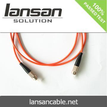 Fc/pc Fiber Optic Patch Cord, High Quality Fc/pc Fiber Optic Patch Cord ...