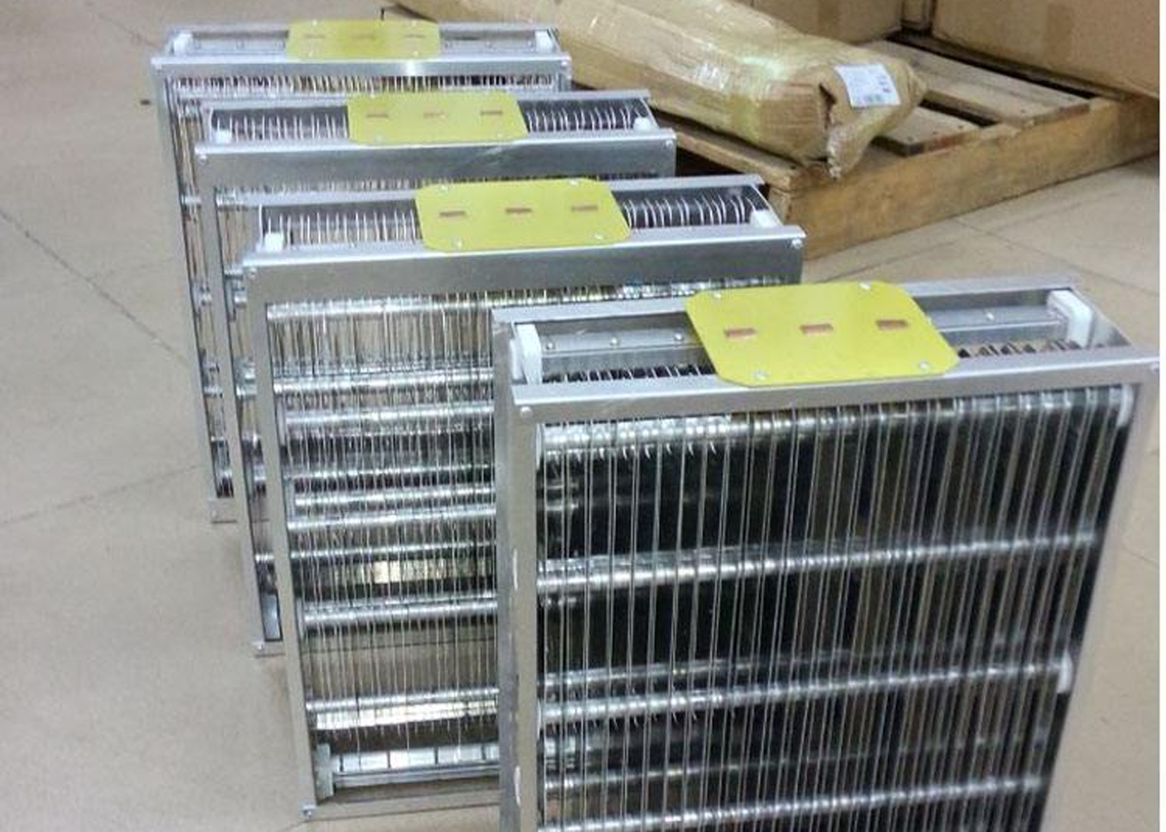 Types of industrial dust removal equipment