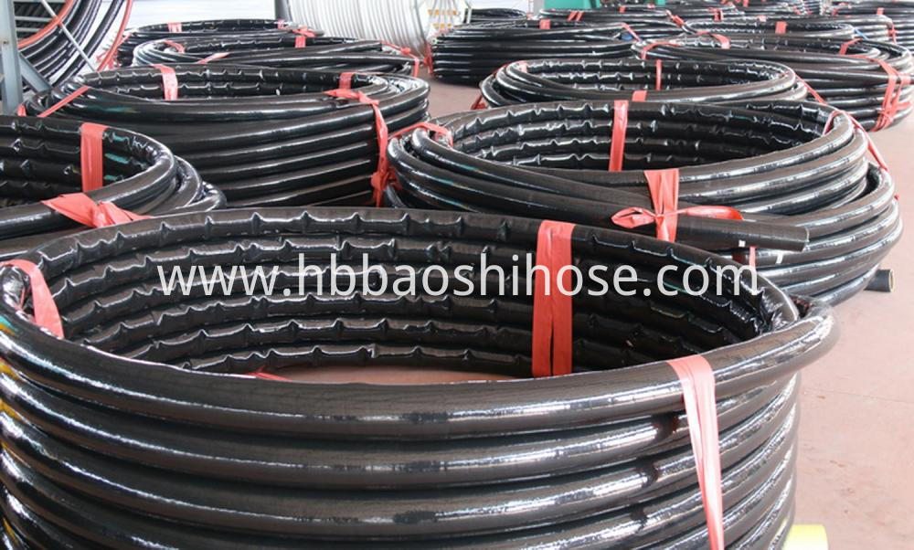 High Pressure Offshore Flexible Composite Pipe China Manufacturer