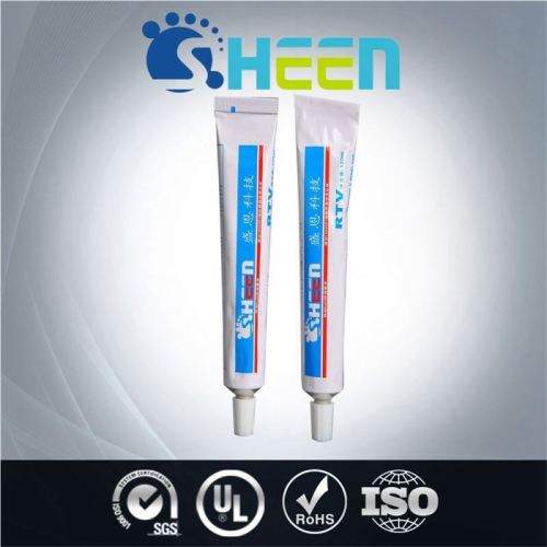 Prevent Shock And Vibration Silicone Sealant 1200, High Quality Prevent ...