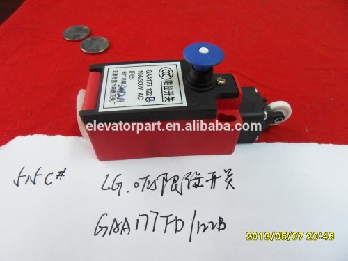 Elevator Limit Waitch /mitsubishi Limit Switch /limit Switch Series, High Quality Elevator Limit ...