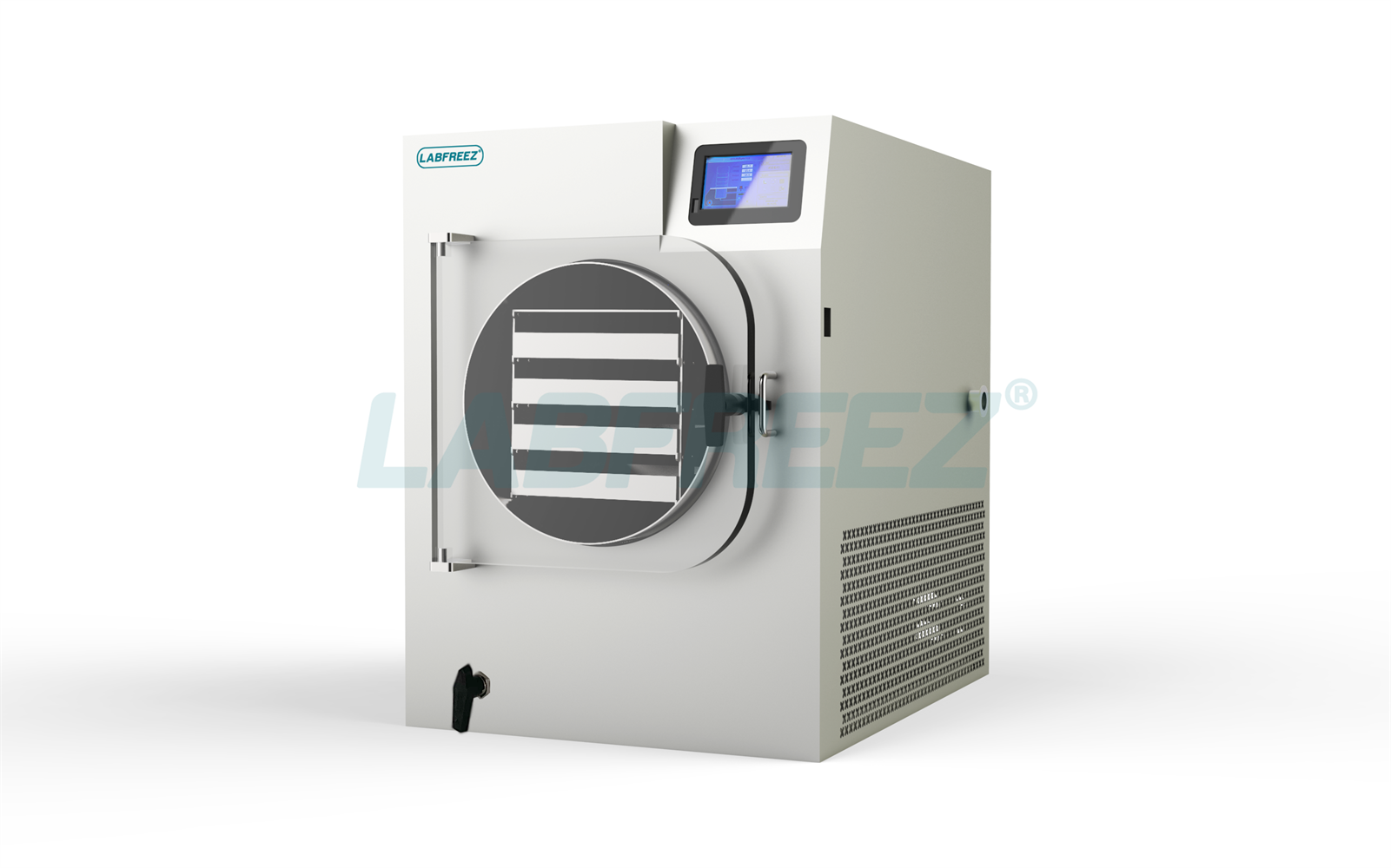 Fd-ce Series Food Freeze Dryer Pilot Type - Commercial Drying Solution ...