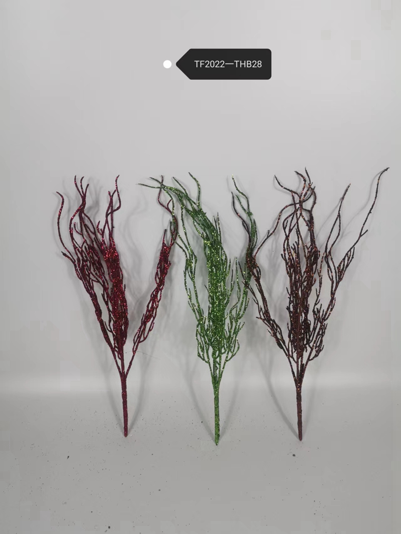 Artificial Christmas Knob Tree, High Quality Artificial Christmas Knob ...