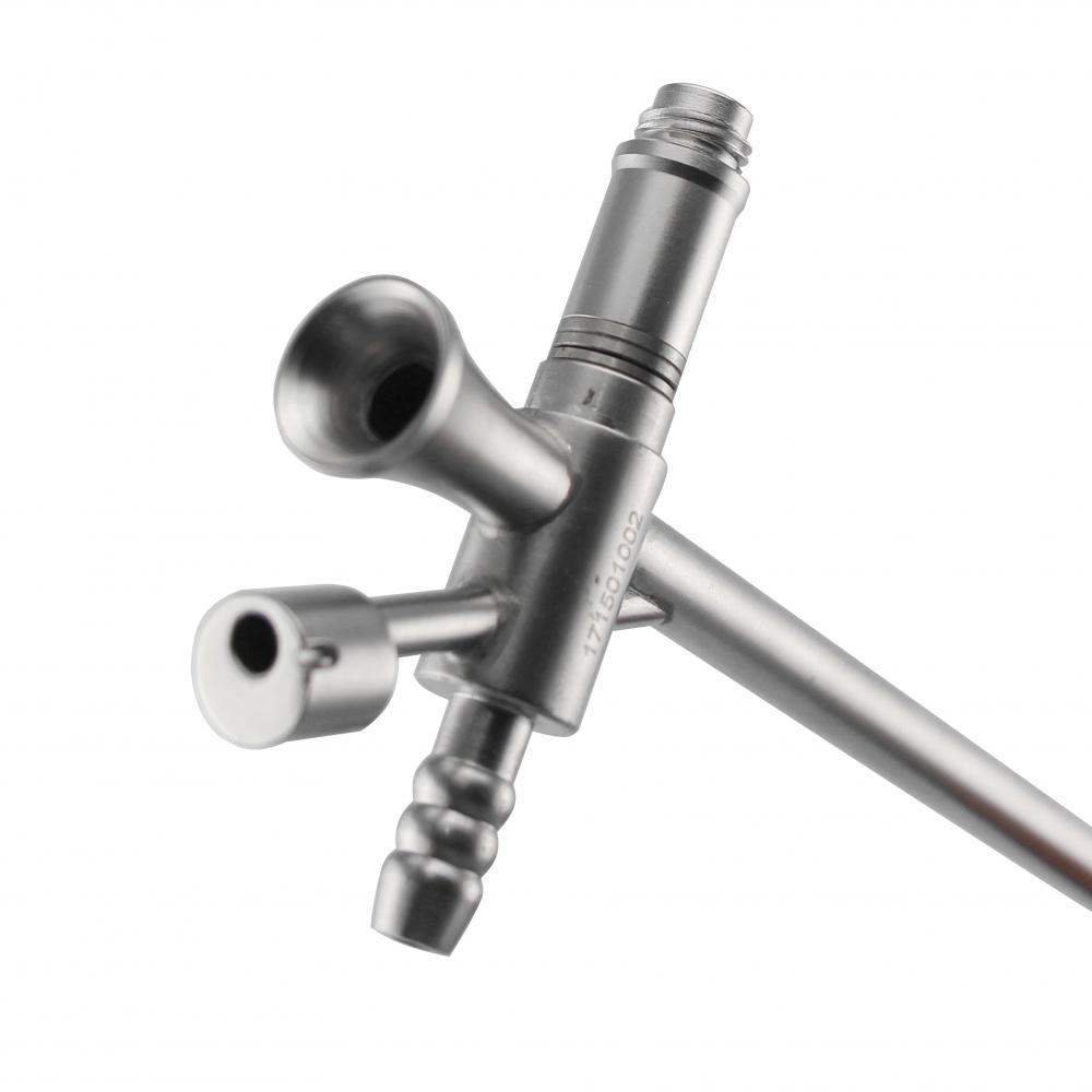 Set De Tubo De Broncoscopio Pediátrico De Ent Quirúrgico Rígido, alta ...