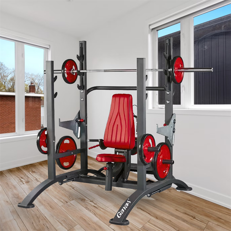 Olympic Shoulder Bench