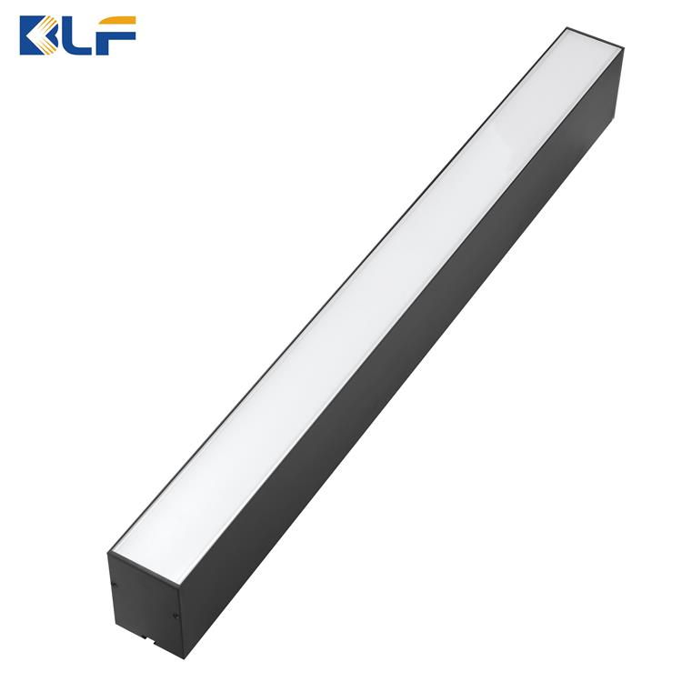 4ft Led Hanging Linear Light 40w Led Spot Light For Supermarket, High ...
