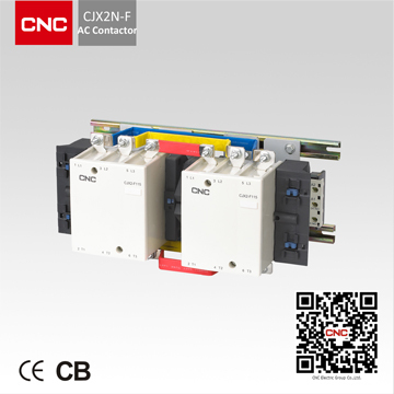 Cnc Ac Contactor 660v Contactor Electrical Contactor 4 Poles Contactor ...