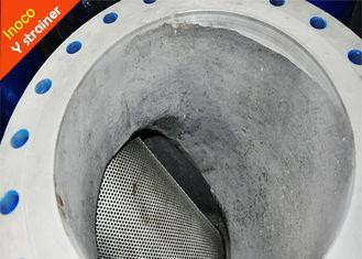 Pipeline Y Strainer Filter Dn15 - Dn600 , Steam Water Filtr, High ...
