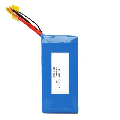 Best Price 9570140 11.1V 10000mAh Li Polymer Battery China ...