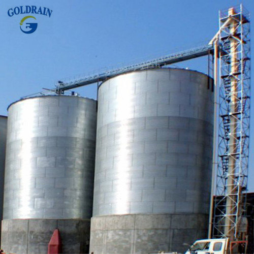 Long Life Excellence Tower Silos, High Quality Long Life Excellence ...