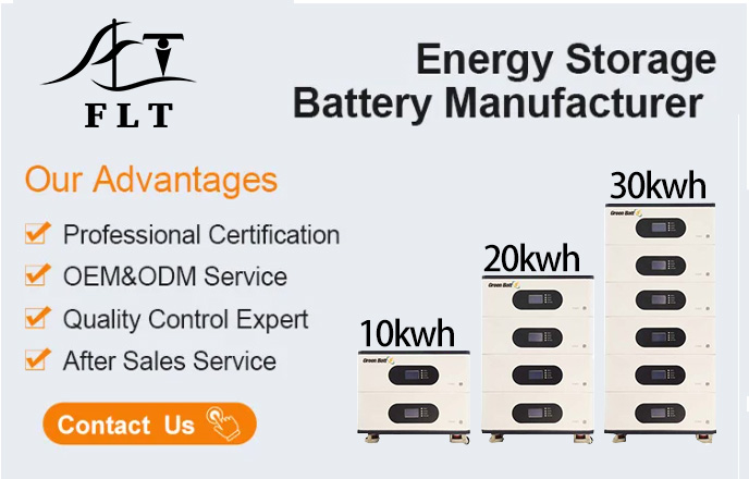 Hybrid Grid Lithium Battery Energy Storage System: 7.6kwh Low Pressure ...