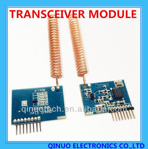 Powerful Wireless Loog Range Rf Transceiver Module Qn-rx002, High ...