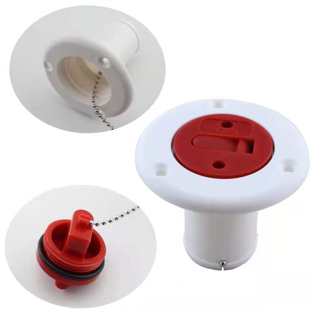 Marine Nylon Fuel Water Deck Fill, High Quality Marine Nylon Fuel Water ...