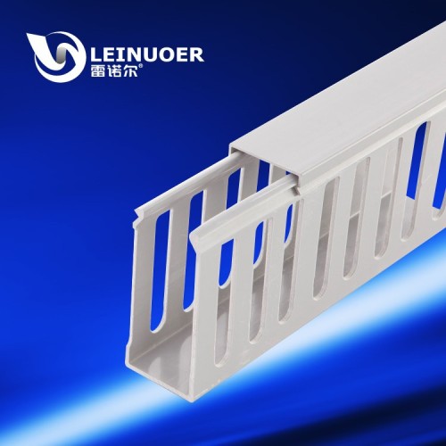 Pvc Wire Cable Trunking, High Quality Pvc Wire Cable Trunking on ...