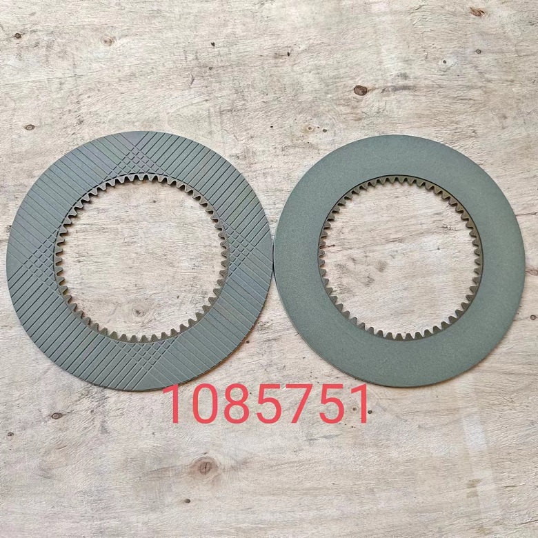 แผ่นดิสก์แรงเสียดทาน 1085751 ชิ้นส่วนหนอน คุณภาพสูง แผ่นดิสก์แรงเสียด ...