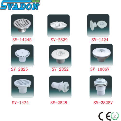 Swimming Pool Accessories Pool Pvc Fittings Pool Vacuum Fitting ...