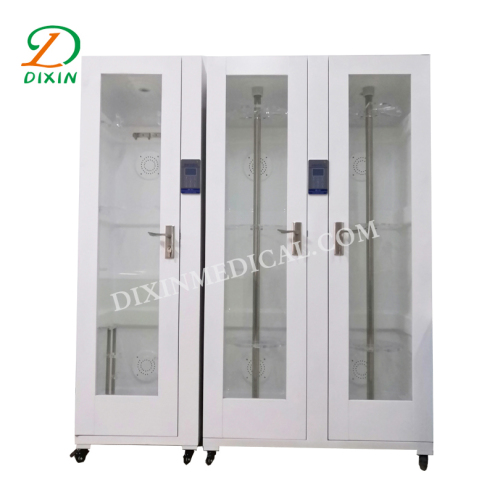 Hospital Clean Shield Endoscope Storage Cabinet, High Quality Hospital ...