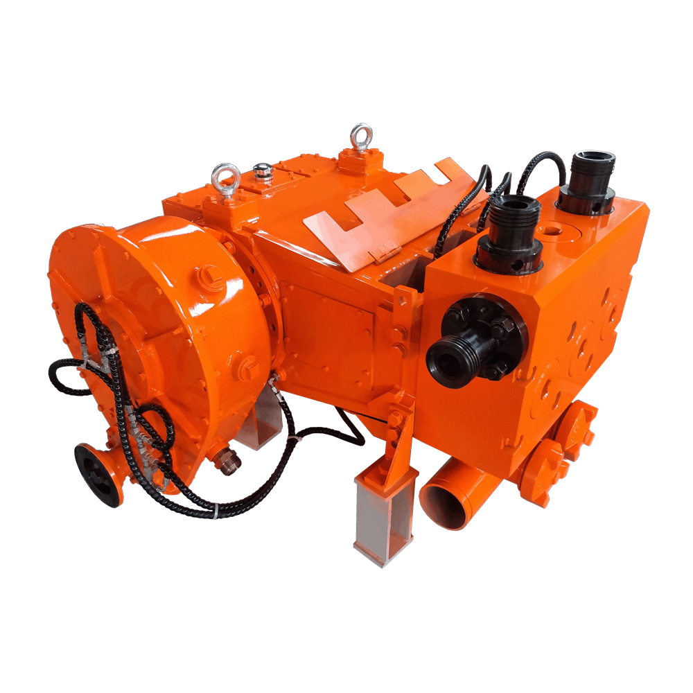 High Pressure Triplex Plunger Pump Ktz600s 4 Inch For Oilfield ...