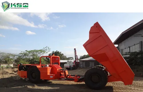 Industrial 12 Ton Low Profile Dump Truck Heavy Duty Dump Truck, High ...