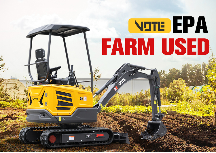 1 Ton Hydraulic Mini Excavator For Sale: Euro 5 Compliant 1000kg/1.2 ...