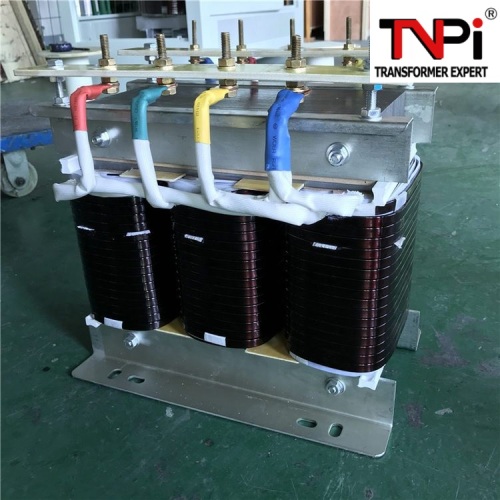 15kva Three Phase Dry Type Electrical Isolation Transformer, High ...