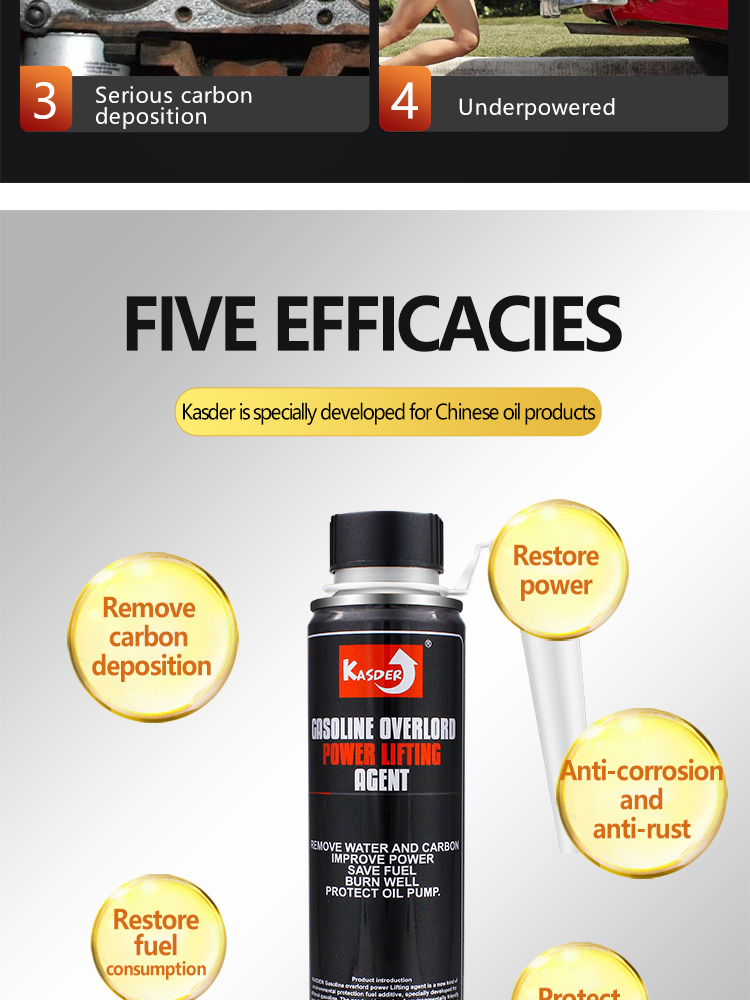 Carbon Removing Engine Cleaning Agent, High Quality Carbon Removing ...