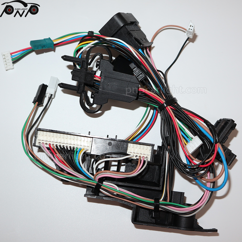 Harness for BMW 5' F07 F10 F18 adaptive xenon headlight China ...