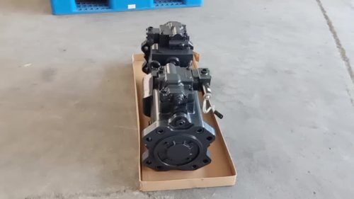 Ec480dl Main Pump Excavator Ec480dl Hydraulic Pump, High Quality ...
