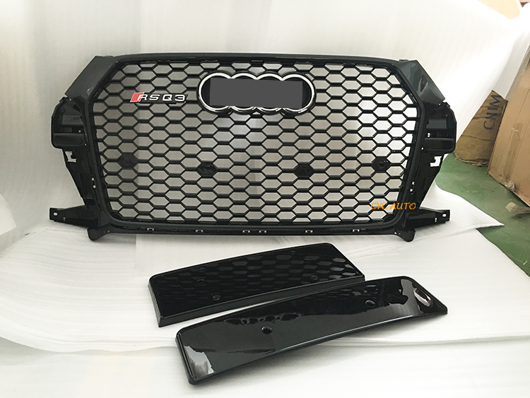 Auto Parts Front Grille For Audi Q3 (2013-2015), Bossgoo.com의 고품질 Auto ...