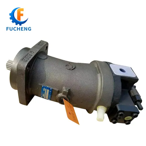 Rexroth A6v Series Hydraulic Motor High Quality Rexroth A6v Series