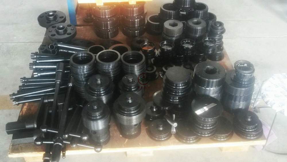 High Pressure Pump Components And Spare Parts, High Quality High ...
