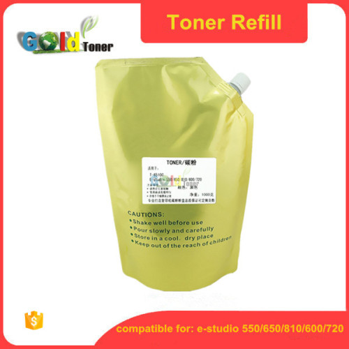 Universal Toner For E-studio 550 650 810 For Toshiba, High Quality ...