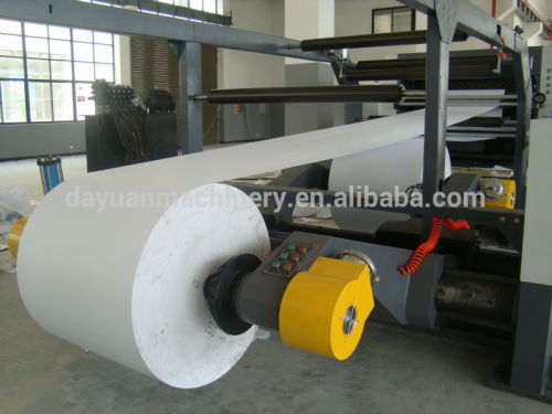 Wenzhou Servo Sheet Cutter Machine (roll Paper Cutting Machine), High ...