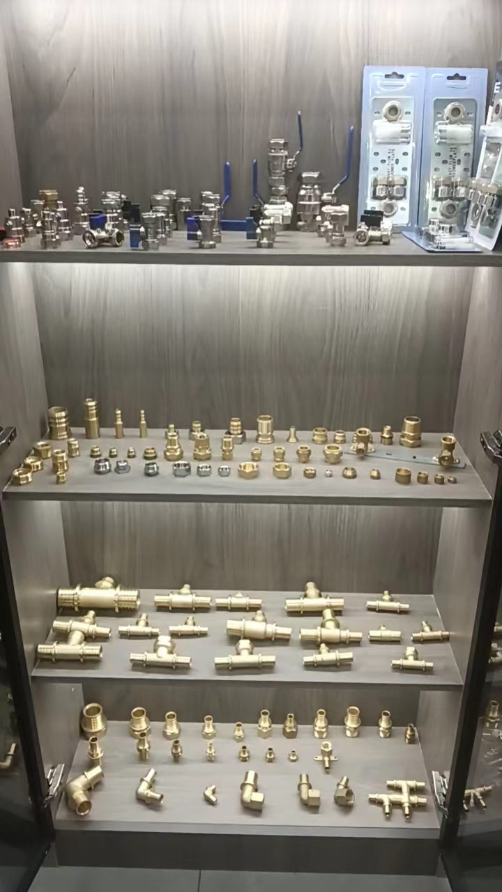 Forged Brass Floating Check Valve For Water Tanks, High Quality Forged ...