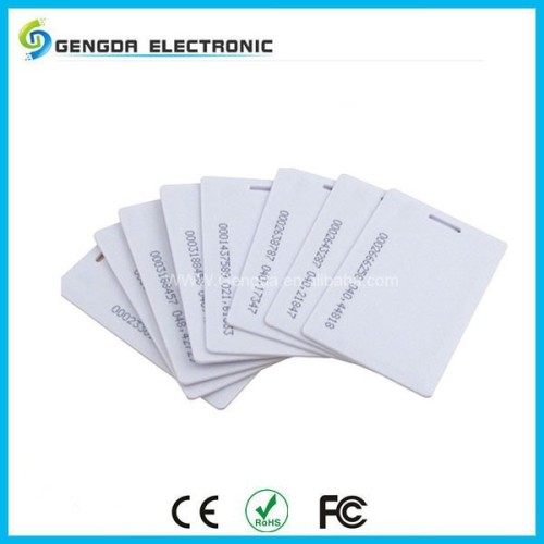 Professional Rfid Id Card Smart Id Card For Door Access Control, High ...