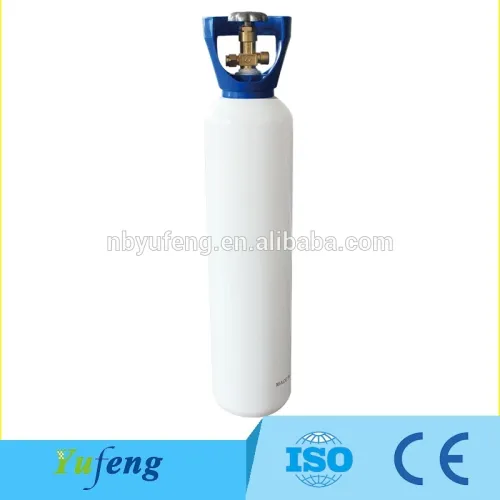 12l Medical Oxygen Cylinder,medical Oxygen Cylinder,for Aluminum, High ...