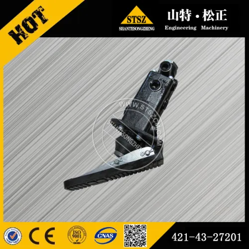 Tandem Valve 421-43-27201 For Komatsu Wa470-dz-3, High Quality Tandem ...